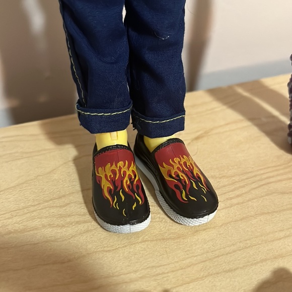 monster high | Toys | Monster High Home Ick Abbey Bominable And Heath ...